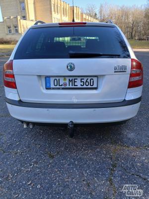 Balts Skoda Octavia 2008 Mažeikiai, ar dzinēja tilpumu 1.90 L un nobraukumu 284 tūkst. km par 2899 €, foto 12 vietnē AUTOMOTO.COM.LV