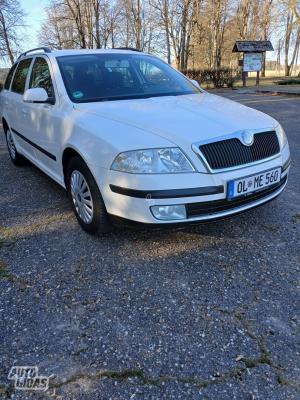 Balts Skoda Octavia 2008 Mažeikiai, ar dzinēja tilpumu 1.90 L un nobraukumu 284 tūkst. km par 2899 €, foto 13 vietnē AUTOMOTO.COM.LV