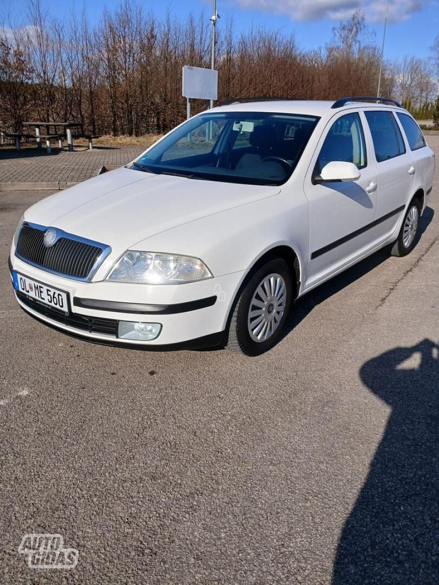 Balts Skoda Octavia 2008 Mažeikiai, ar dzinēja tilpumu 1.90 L un nobraukumu 284 tūkst. km par 2899 €, foto 14 vietnē AUTOMOTO.COM.LV