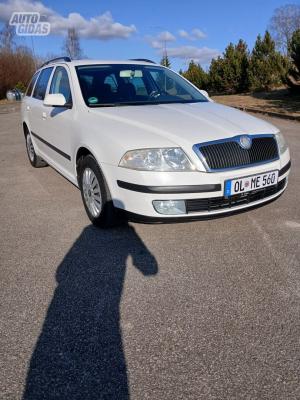 Balts Skoda Octavia 2008 Mažeikiai, ar dzinēja tilpumu 1.90 L un nobraukumu 284 tūkst. km par 2899 €, foto 15 vietnē AUTOMOTO.COM.LV