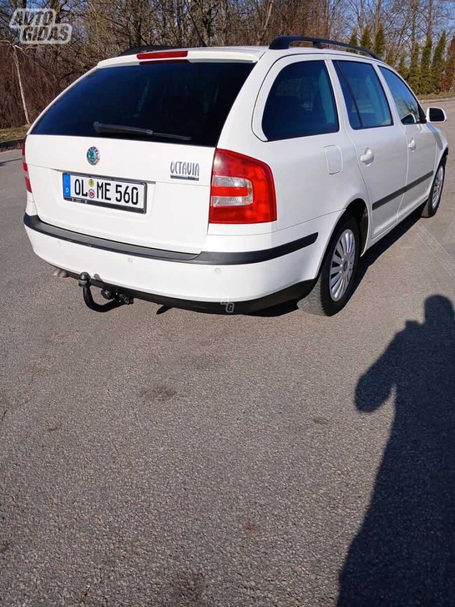 Balts Skoda Octavia 2008 Mažeikiai, ar dzinēja tilpumu 1.90 L un nobraukumu 284 tūkst. km par 2899 €, foto 16 vietnē AUTOMOTO.COM.LV