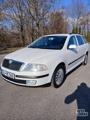Balts Skoda Octavia 2008 Mažeikiai, ar dzinēja tilpumu 1.90 L un nobraukumu 284 tūkst. km par 2899 €, foto 17 vietnē AUTOMOTO.COM.LV