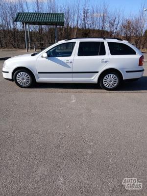 Balts Skoda Octavia 2008 Mažeikiai, ar dzinēja tilpumu 1.90 L un nobraukumu 284 tūkst. km par 2899 €, foto 18 vietnē AUTOMOTO.COM.LV