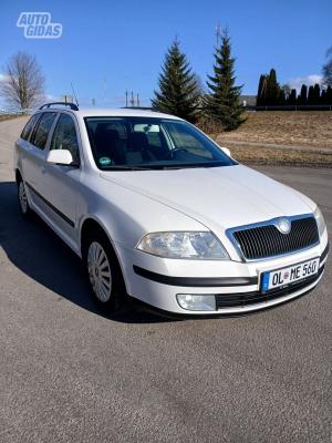 Balts Skoda Octavia 2008 Mažeikiai, ar dzinēja tilpumu 1.90 L un nobraukumu 284 tūkst. km par 2899 €, foto 19 vietnē AUTOMOTO.COM.LV