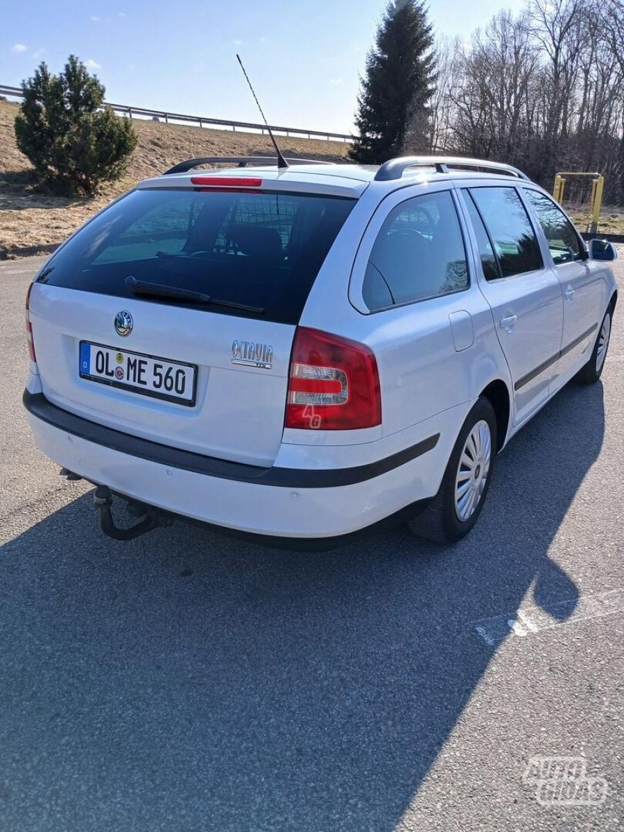 Balts Skoda Octavia 2008 Mažeikiai, ar dzinēja tilpumu 1.90 L un nobraukumu 284 tūkst. km par 2899 €, foto 20 vietnē AUTOMOTO.COM.LV