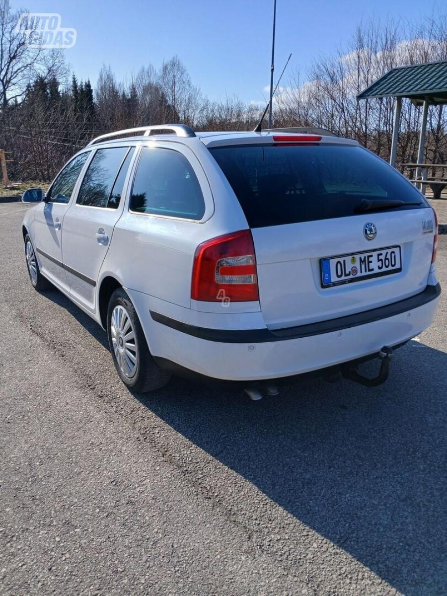 Balts Skoda Octavia 2008 Mažeikiai, ar dzinēja tilpumu 1.90 L un nobraukumu 284 tūkst. km par 2899 €, foto 21 vietnē AUTOMOTO.COM.LV