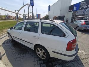 Белый Шкода Октавия 2008 в Клайпеда, объемом двигателя 1.90 л и пробегом 432 тыс. км за 839 €, фото 4 на AUTOMOTO.COM.LV