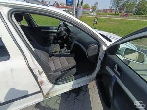 Белый Шкода Октавия 2008 в Клайпеда, объемом двигателя 1.90 л и пробегом 432 тыс. км за 839 €, фото 11 на AUTOMOTO.COM.LV