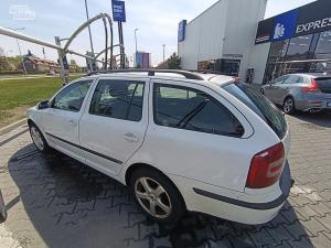 Белый Шкода Октавия 2008 в Клайпеда, объемом двигателя 1.90 л и пробегом 432 тыс. км за 839 €, фото 23 на AUTOMOTO.COM.LV