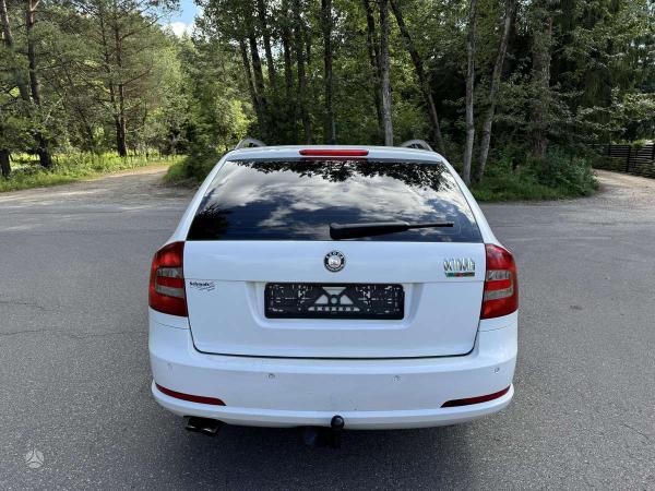 Balts Skoda Octavia 2008 Viļņa, ar dzinēja tilpumu 1.97 L un nobraukumu 366 tūkst. km par 2850 €, foto 7 vietnē AUTOMOTO.COM.LV
