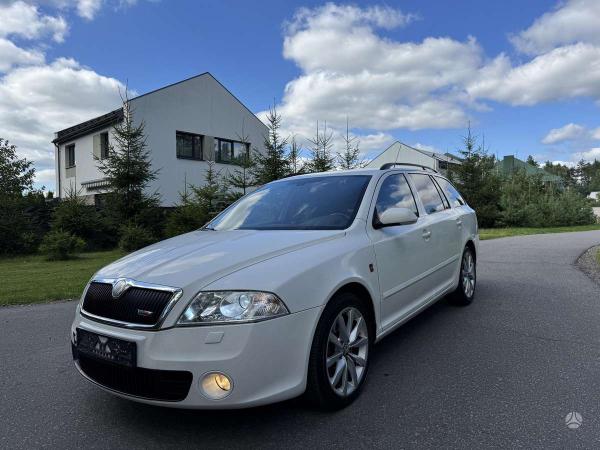 Balts Skoda Octavia 2008 Viļņa, ar dzinēja tilpumu 1.97 L un nobraukumu 366 tūkst. km par 2850 €, foto 10 vietnē AUTOMOTO.COM.LV