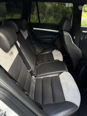 White Skoda Octavia 2008 in Vilnius, with an engine capacity of 1.97 L and mileage of 366 thousand km for 2850 €, photo 22 on AUTOMOTO.COM.LV