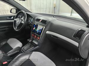 Белый Шкода Октавия 2008 в Вильянди, объемом двигателя 2.00 л и пробегом 250 тыс. км за 4490 €, фото 15 на AUTOMOTO.COM.LV