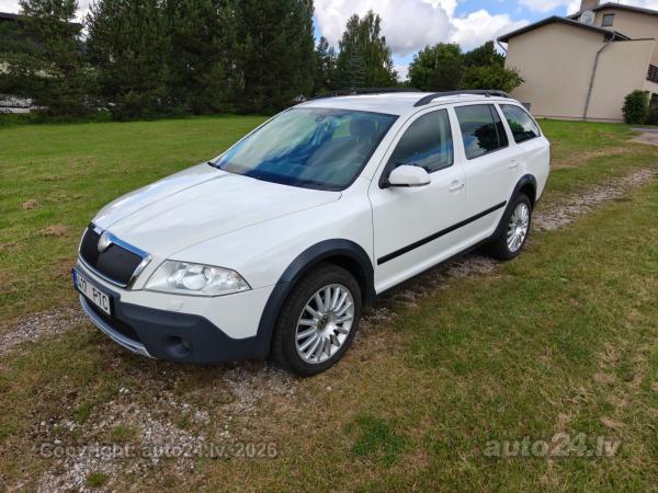 Skoda Octavia 2008 Terva vietnē Balts Skoda Octavia 2008 Terva, ar dzinēja tilpumu 2.00 L un nobraukumu 217 tūkst. km par 5500 €, foto 3 vietnē AUTOMOTO.COM.LV
