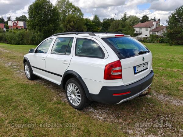 Skoda Octavia 2008 Terva vietnē Balts Skoda Octavia 2008 Terva, ar dzinēja tilpumu 2.00 L un nobraukumu 217 tūkst. km par 5500 €, foto 8 vietnē AUTOMOTO.COM.LV