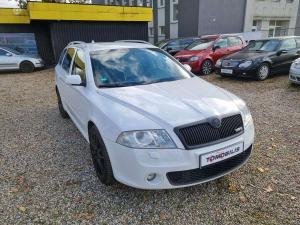 Balts Skoda Octavia 2008 Kauņa, ar dzinēja tilpumu 1.97 L un nobraukumu 234 tūkst. km par 2500 €, foto  vietnē AUTOMOTO.COM.LV