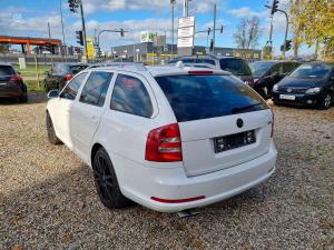 White Skoda Octavia 2008 in Kaunas, with an engine capacity of 1.97 L and mileage of 234 thousand km for 2500 €, photo 4 on AUTOMOTO.COM.LV