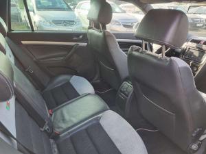 White Skoda Octavia 2008 in Kaunas, with an engine capacity of 1.97 L and mileage of 234 thousand km for 2500 €, photo 7 on AUTOMOTO.COM.LV