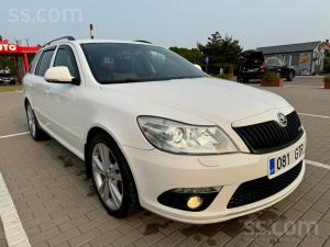 Balts Skoda Octavia 2009 Rīga, ar dzinēja tilpumu 2.00 L un nobraukumu 0 tūkst. km par 4500 €, foto 5 vietnē AUTOMOTO.COM.LV