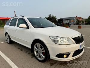 Balts Skoda Octavia 2009 Rīga, ar dzinēja tilpumu 2.00 L un nobraukumu 0 tūkst. km par 4500 €, foto 6 vietnē AUTOMOTO.COM.LV