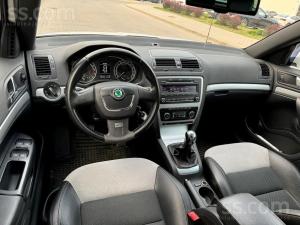 Balts Skoda Octavia 2009 Rīga, ar dzinēja tilpumu 2.00 L un nobraukumu 0 tūkst. km par 4500 €, foto 9 vietnē AUTOMOTO.COM.LV