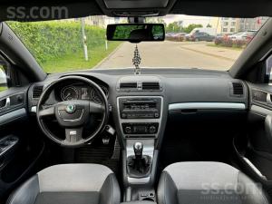 Balts Skoda Octavia 2009 Rīga, ar dzinēja tilpumu 2.00 L un nobraukumu 0 tūkst. km par 4500 €, foto 11 vietnē AUTOMOTO.COM.LV