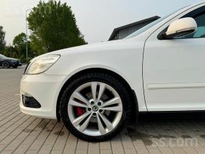 Balts Skoda Octavia 2009 Rīga, ar dzinēja tilpumu 2.00 L un nobraukumu 0 tūkst. km par 4500 €, foto 16 vietnē AUTOMOTO.COM.LV