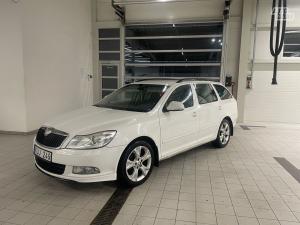 Balts Skoda Octavia 2009 Kauņa, ar dzinēja tilpumu 1.80 L un nobraukumu 333 tūkst. km par 2950 €, foto 2 vietnē AUTOMOTO.COM.LV