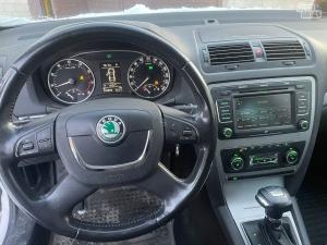 Balts Skoda Octavia 2009 Kauņa, ar dzinēja tilpumu 1.80 L un nobraukumu 333 tūkst. km par 2950 €, foto 13 vietnē AUTOMOTO.COM.LV