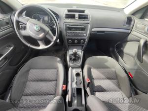 Balts Skoda Octavia 2009 Tallina, ar dzinēja tilpumu 1.60 L un nobraukumu 249 tūkst. km par 1950 €, foto 14 vietnē AUTOMOTO.COM.LV