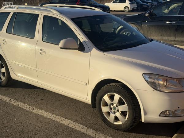 Balts Skoda Octavia 2009 Šauļi, ar dzinēja tilpumu 1.90 L un nobraukumu 420 tūkst. km par 3100 €, foto 2 vietnē AUTOMOTO.COM.LV