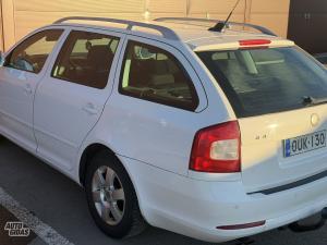 Balts Skoda Octavia 2009 Šauļi, ar dzinēja tilpumu 1.90 L un nobraukumu 420 tūkst. km par 3100 €, foto 4 vietnē AUTOMOTO.COM.LV