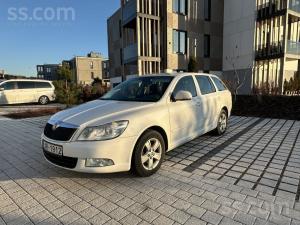 Balts Skoda Octavia 2009 Rīga, ar dzinēja tilpumu 1.90 L un nobraukumu 351 tūkst. km par 3650 €, foto 8 vietnē AUTOMOTO.COM.LV