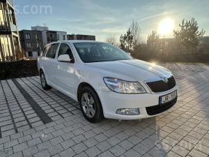 Balts Skoda Octavia 2009 Rīga, ar dzinēja tilpumu 1.90 L un nobraukumu 351 tūkst. km par 3650 €, foto 10 vietnē AUTOMOTO.COM.LV
