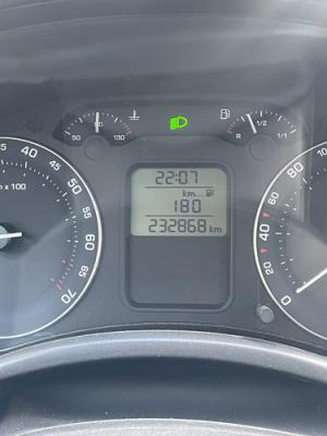 Белый Шкода Октавия 2009 в Тарту, объемом двигателя 1.60 л и пробегом 232 тыс. км за 1400 €, фото 9 на AUTOMOTO.COM.LV