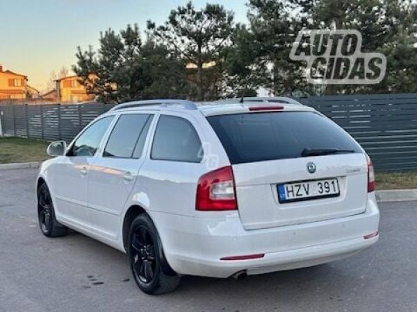 Balts Skoda Octavia 2010 Kauņa, ar dzinēja tilpumu 1.60 L un nobraukumu 266 tūkst. km par 2799 €, foto 5 vietnē AUTOMOTO.COM.LV