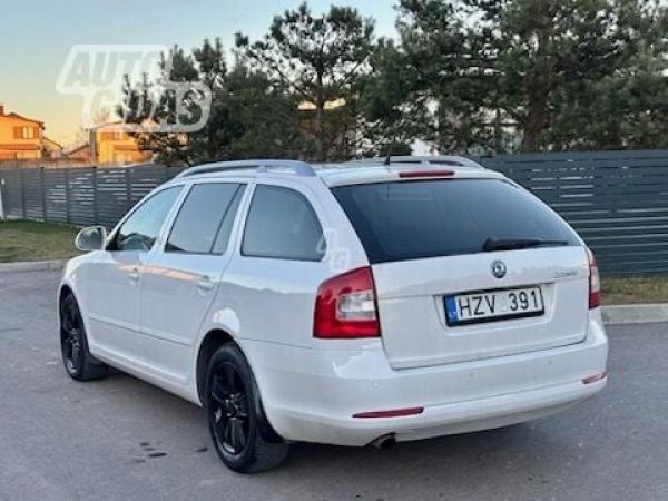 Balts Skoda Octavia 2010 Kauņa, ar dzinēja tilpumu 1.60 L un nobraukumu 266 tūkst. km par 2799 €, foto 6 vietnē AUTOMOTO.COM.LV