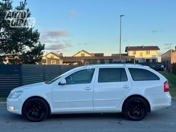 Balts Skoda Octavia 2010 Kauņa, ar dzinēja tilpumu 1.60 L un nobraukumu 266 tūkst. km par 2799 €, foto 9 vietnē AUTOMOTO.COM.LV