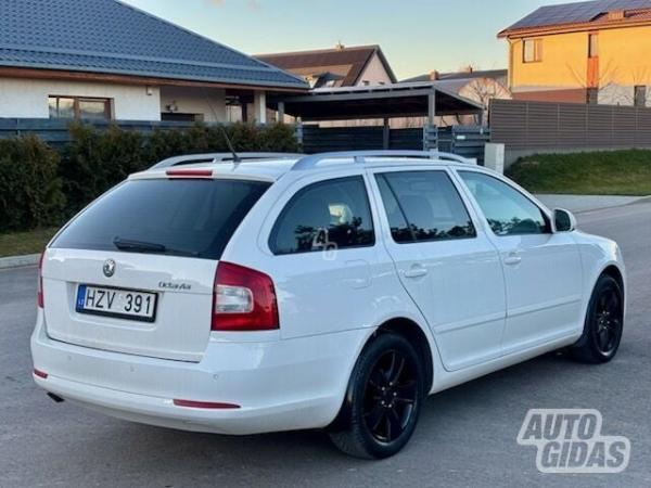 Balts Skoda Octavia 2010 Kauņa, ar dzinēja tilpumu 1.60 L un nobraukumu 266 tūkst. km par 2799 €, foto 10 vietnē AUTOMOTO.COM.LV