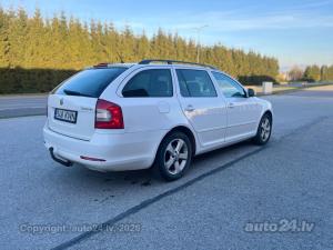 Balts Skoda Octavia 2010 Tartu, ar dzinēja tilpumu 1.60 L un nobraukumu 380 tūkst. km par 2300 €, foto 5 vietnē AUTOMOTO.COM.LV