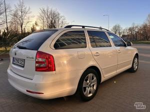 Balts Skoda Octavia 2010 Telšiai, ar dzinēja tilpumu 1.60 L un nobraukumu 232 tūkst. km par 5700 €, foto 7 vietnē AUTOMOTO.COM.LV