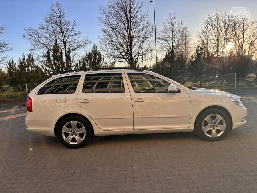 Balts Skoda Octavia 2010 Telšiai, ar dzinēja tilpumu 1.60 L un nobraukumu 232 tūkst. km par 5700 €, foto 9 vietnē AUTOMOTO.COM.LV