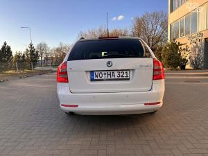 Белый Шкода Октавия 2010 в Тельшяй, объемом двигателя 1.60 л и пробегом 233 тыс. км за 4200 €, фото 7 на AUTOMOTO.COM.LV