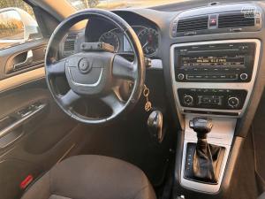Balts Skoda Octavia 2010 Telšiai, ar dzinēja tilpumu 1.60 L un nobraukumu 234 tūkst. km par 3100 €, foto 10 vietnē AUTOMOTO.COM.LV