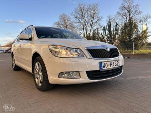 Balts Skoda Octavia 2010 Telšiai, ar dzinēja tilpumu 1.60 L un nobraukumu 234 tūkst. km par 3100 €, foto  vietnē AUTOMOTO.COM.LV