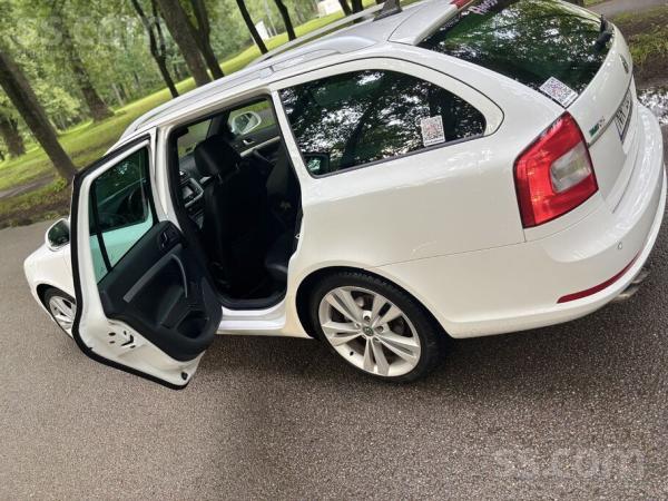 Balts Skoda Octavia 2010 Rīga, ar dzinēja tilpumu 2.00 L un nobraukumu 217 tūkst. km par 5300 €, foto 8 vietnē AUTOMOTO.COM.LV