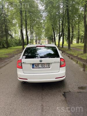 Balts Skoda Octavia 2010 Rīga, ar dzinēja tilpumu 2.00 L un nobraukumu 217 tūkst. km par 5300 €, foto 6 vietnē AUTOMOTO.COM.LV