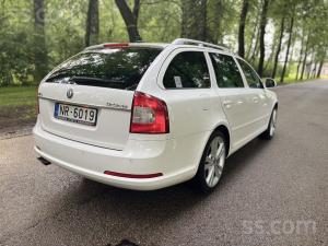 Balts Skoda Octavia 2010 Rīga, ar dzinēja tilpumu 2.00 L un nobraukumu 217 tūkst. km par 5300 €, foto 7 vietnē AUTOMOTO.COM.LV