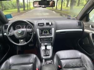 Balts Skoda Octavia 2010 Rīga, ar dzinēja tilpumu 2.00 L un nobraukumu 217 tūkst. km par 5300 €, foto 11 vietnē AUTOMOTO.COM.LV