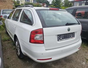 Balts Skoda Octavia 2010 Kelmė, ar dzinēja tilpumu 1.20 L un nobraukumu 227 tūkst. km par 2450 €, foto 5 vietnē AUTOMOTO.COM.LV